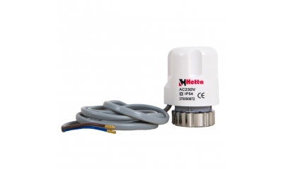 Hetta Electrothermic Actuator 2 Wire